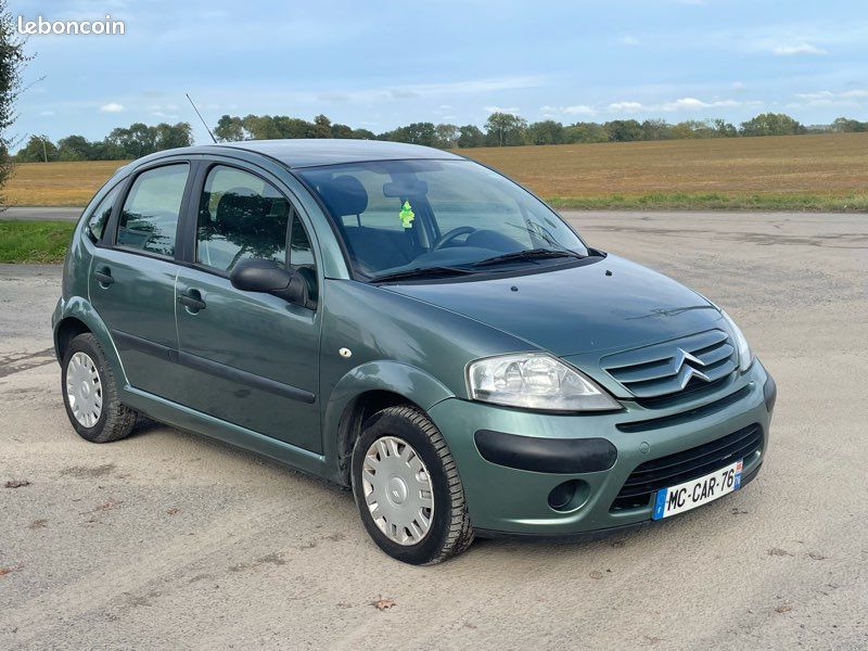Citroen C3, 1.1i 60cv, Distri Neuf - Crit’air 2 - Voitures