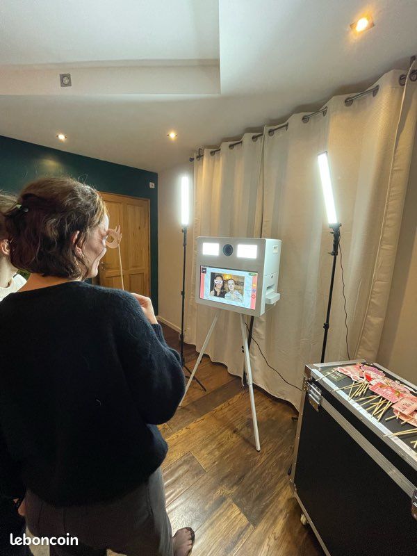 Photobox - Services évènementiels