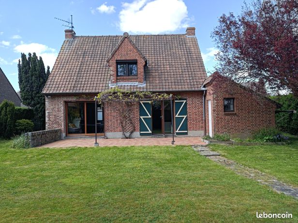 Maison à vendre et vente appartement Steenvoorde (59114) - leboncoin