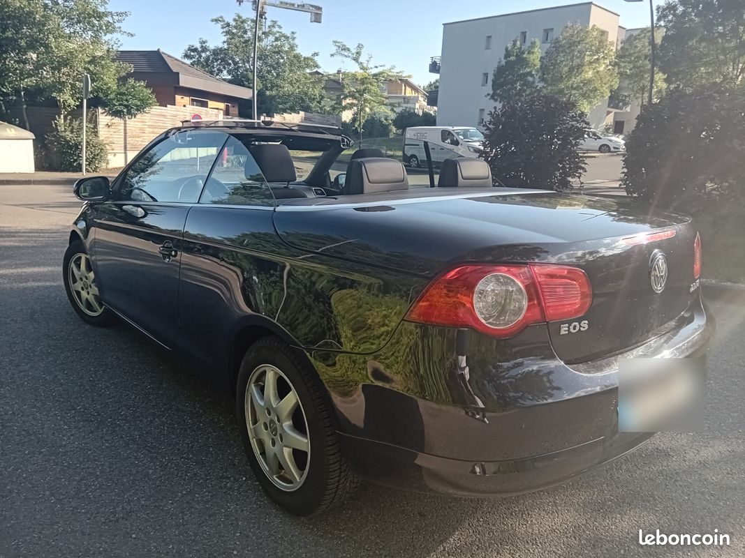 Wv eos 2.0 tfsi 150 cv es - Voitures