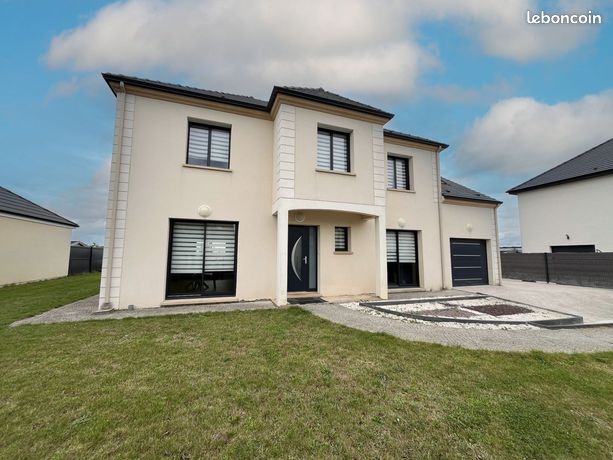 Ventes immobilières Maison Guichainville (27930) - leboncoin