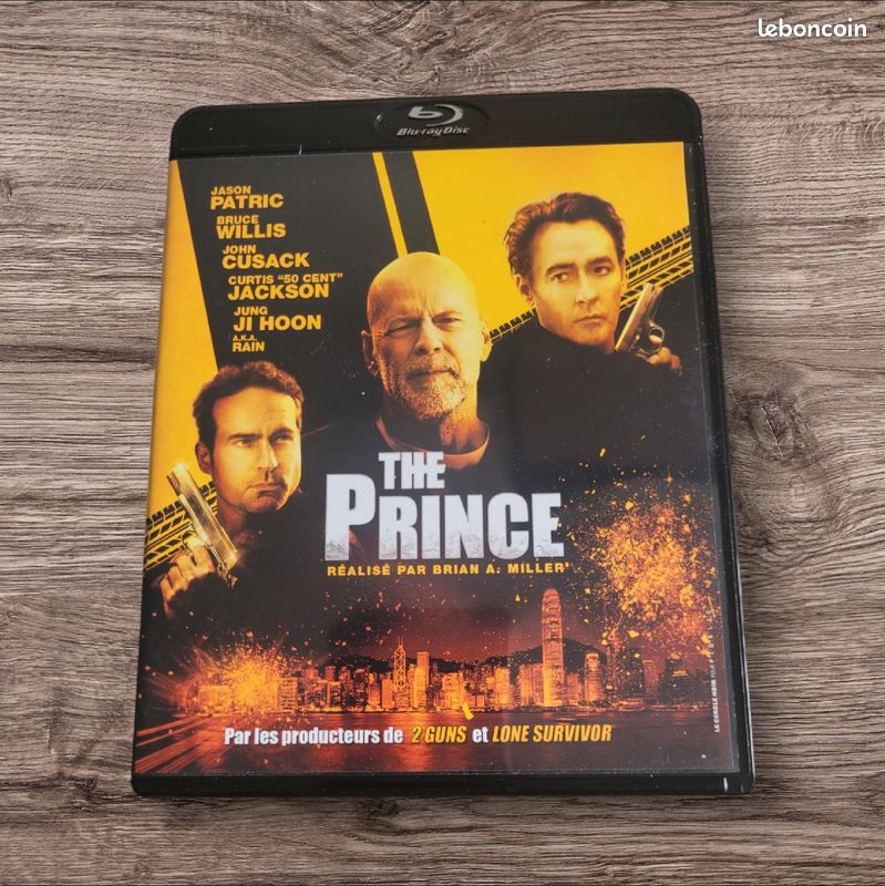 Blu-Ray The prince - DVD - Films