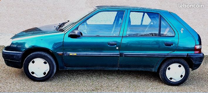 Voitures d’occasion « citroen saxo bic » Toute la France - leboncoin