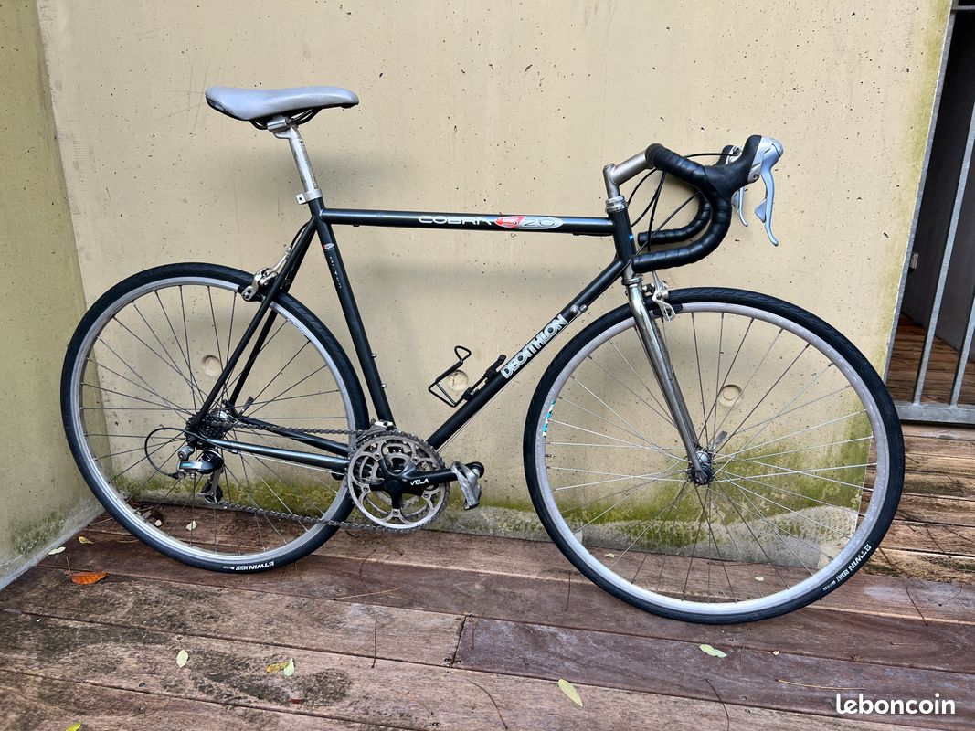 Vélo route Cobra T.M révisé - Vélos