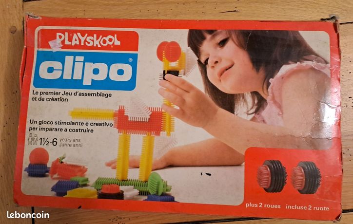 Clipo d'occasion - Jeux & Jouets - leboncoin