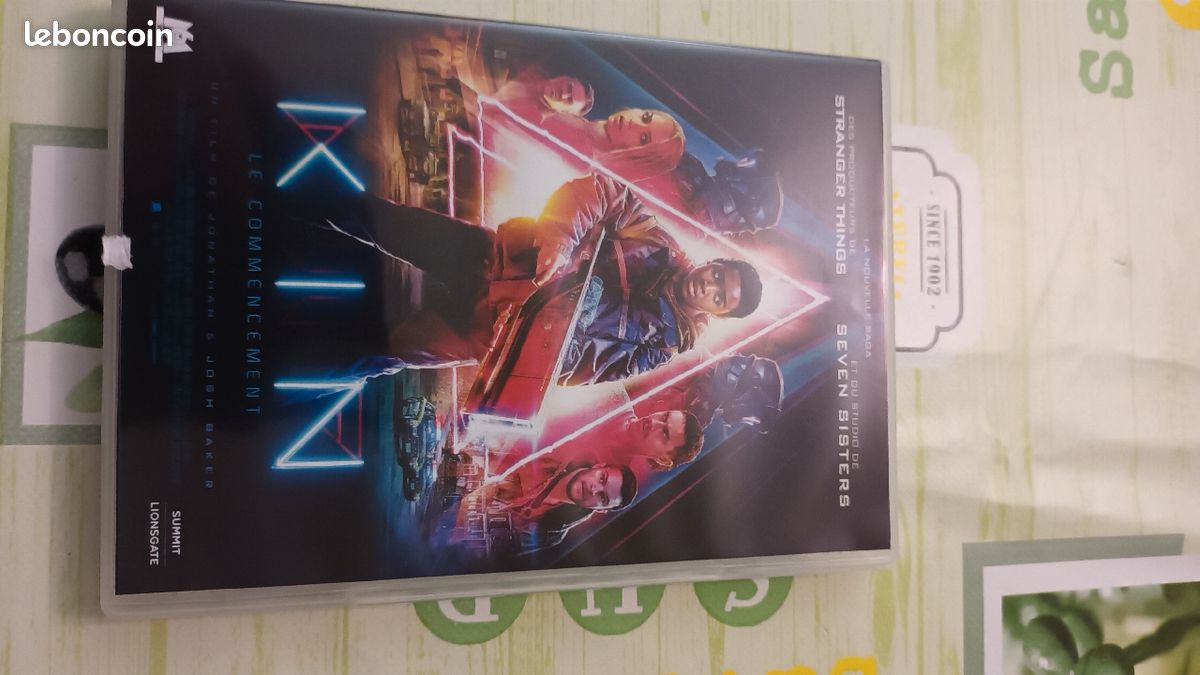 Dvd titre kin - DVD - Films