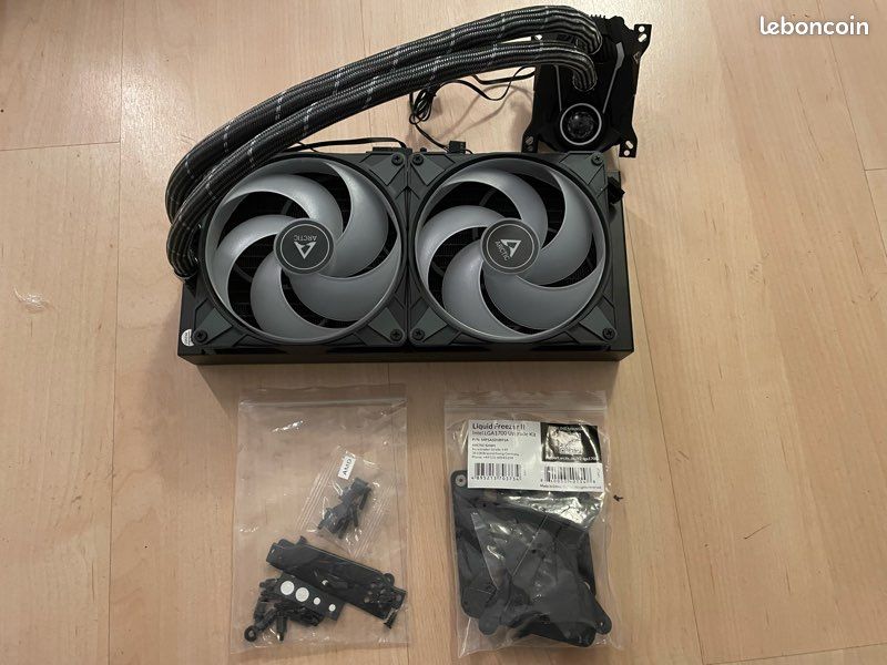 Artic liquid freezer 2 280 A-RGB - Ordinateurs