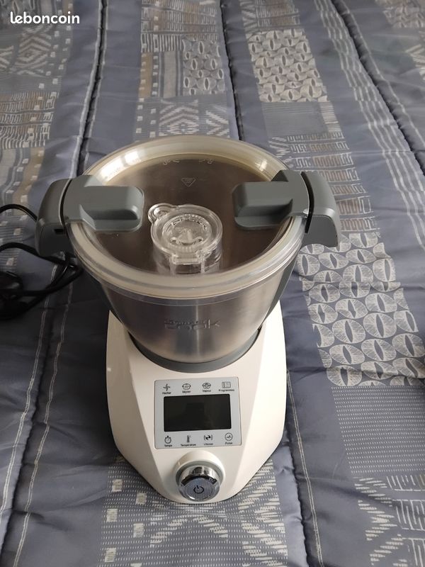 Auto cuisseur - Électroménager