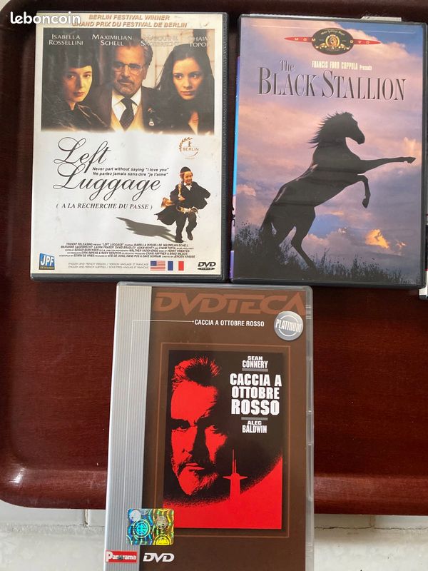DVD en français - DVD - Films