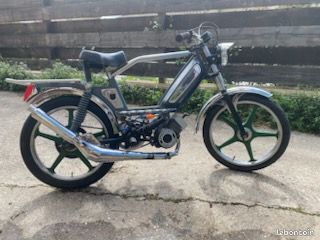 Peugeot 103 rcx -Motos d'occasion - leboncoin