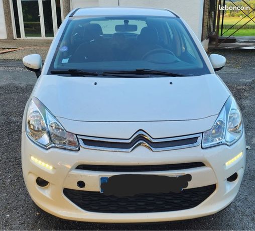 Citroen c3 phase 2 d'occasion - Voitures - leboncoin
