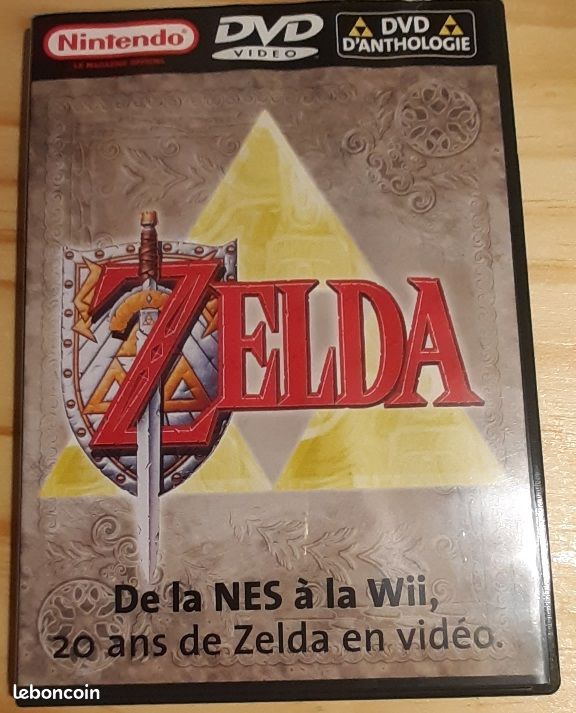 DVD Zelda - DVD - Films