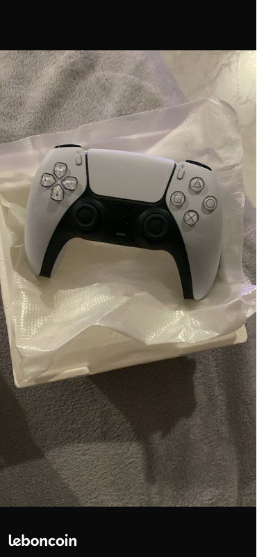 Manette ps5 neuve - Consoles