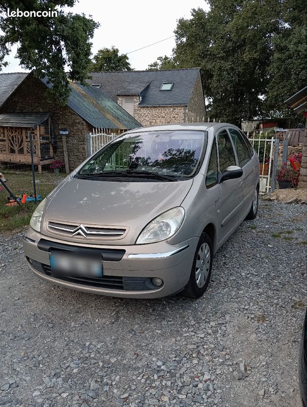 CITROËN Xsara Picasso 2.0HDI 90 - Voitures