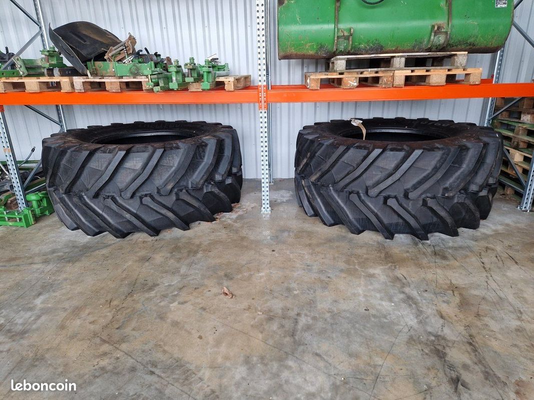 Trelleborg NC - Tracteurs