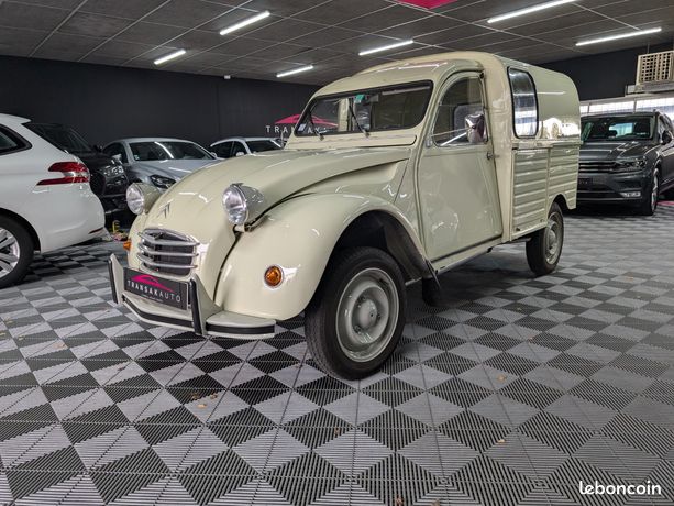 2cv 2 cv d'occasion - Voitures - leboncoin