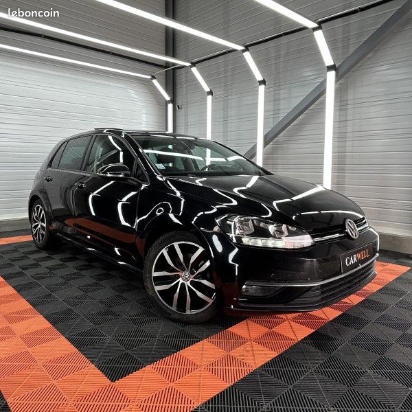 Volkswagen GOLF VII 1.4 TSI 125CH BLUEMOTION TECHNOLOGY FIRST EDITION ...