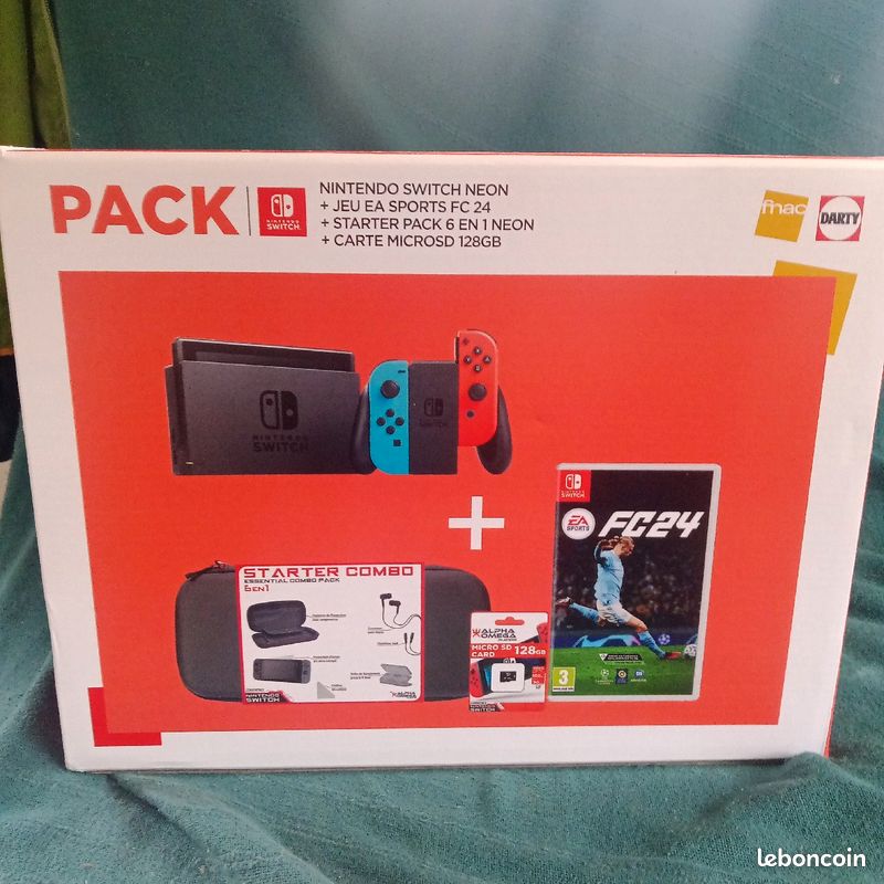 Nintendo Switch - Consoles