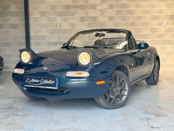Mazda mx5 na d'occasion - Voitures - leboncoin