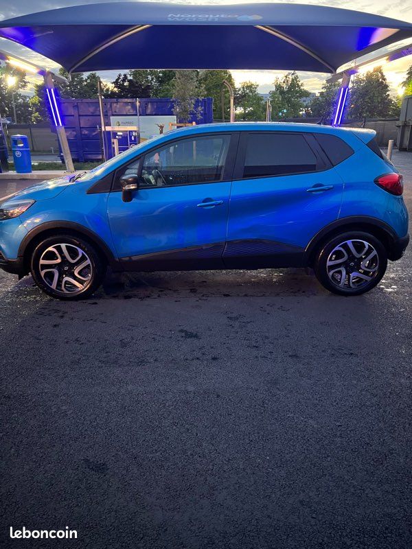 Renault capture - Voitures