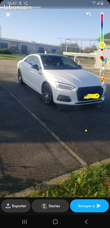 Audi A5 - Voitures
