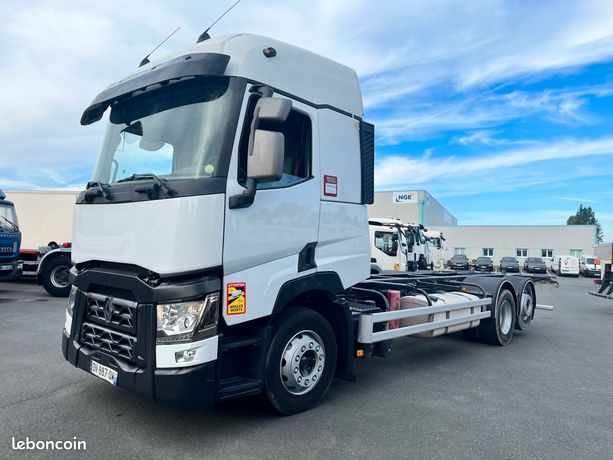 Camion d'occasion - Annonces Poids lourds - leboncoin