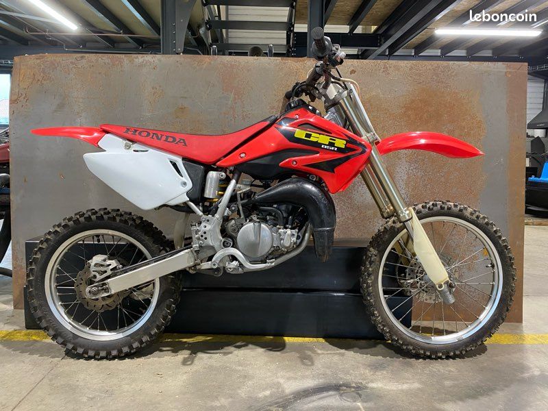 Honda 85 cr - Motos