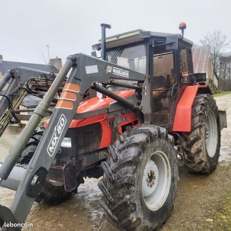 Same d'occasion - Tracteurs - leboncoin