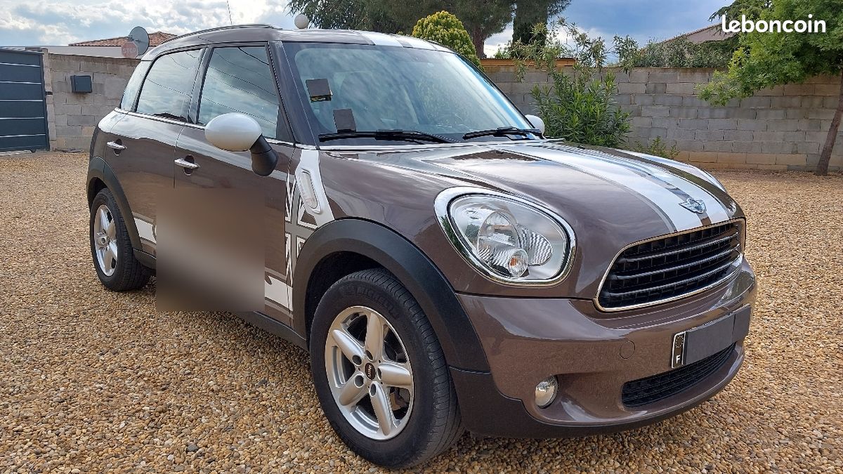 Mini countryman R60 one 1.6 98 ch - Voitures