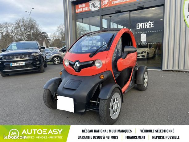 Renault twizy 45 -Voitures d'occasion - leboncoin