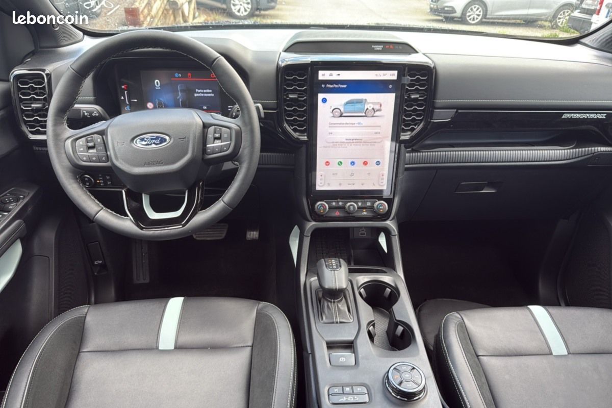 Ford Ranger 2.3 PHEV 281 E-AWD A10 STORMTRAK -19% - Voitures