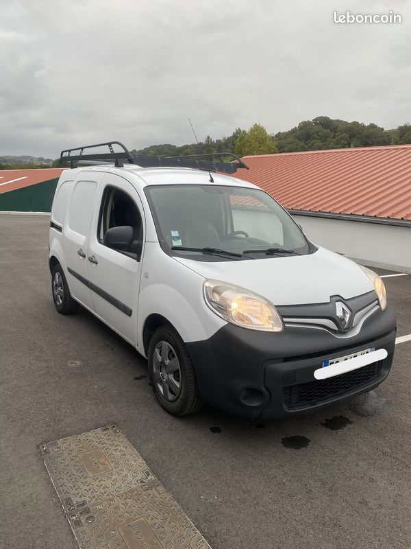 8333 H/T RENAULT Kangoo II Express Phase 2 (VU) 1.5 dCi Energy 90 cv ...