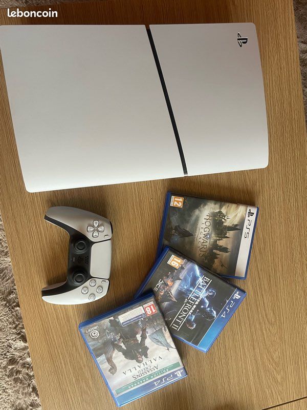 PS5 Standard - Consoles