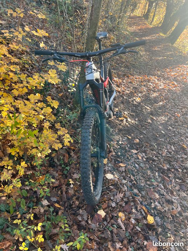 Vttae Husqvarna HC7 - Vélos