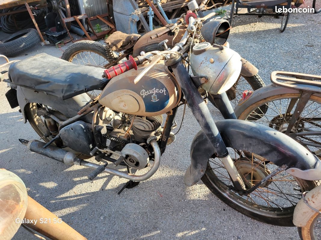 Motos cyclos collection - Motos