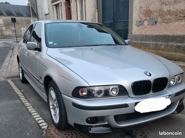 Bmw serie 5 e39 530d -Voitures d'occasion - leboncoin
