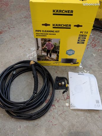 Karcher haute pression k7 d'occasion - Bricolage - leboncoin