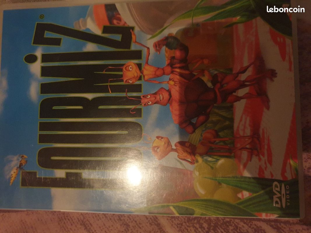 DVD Fourmiz - DVD - Films