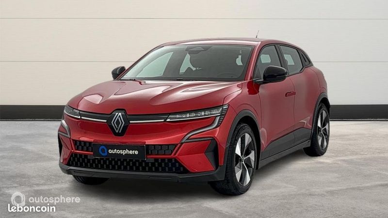 Renault Mégane E-Tech Electric EV60 220ch Equilibre super charge - Voitures