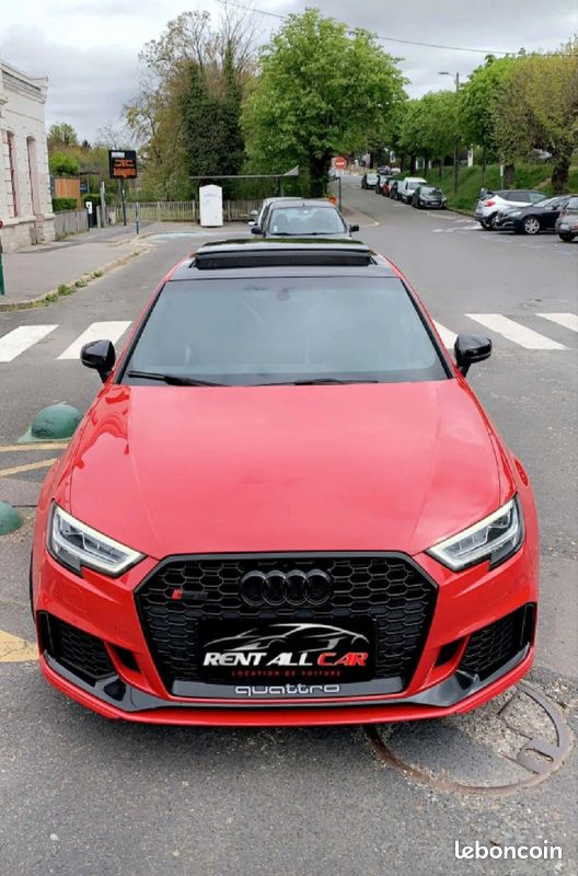 Locations de voiture - Autres services