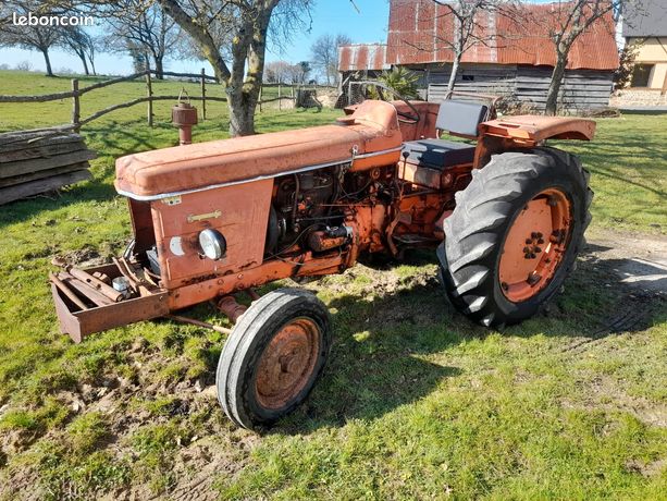 Tracteur Renault Super 5 Prix