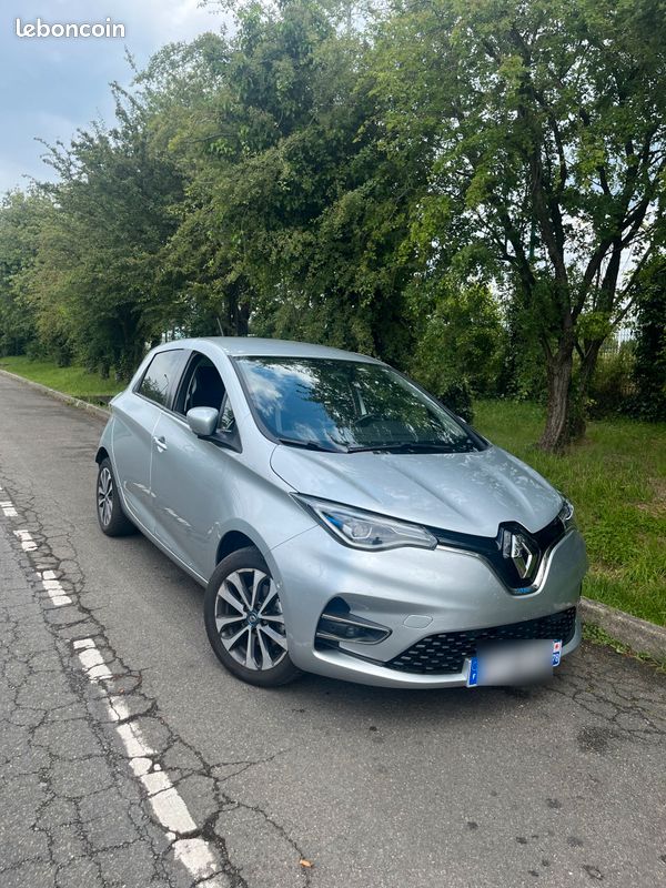 Renault Zoé r135 intens - Voitures