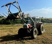 Tracteur Steyr 964 - Tracteurs