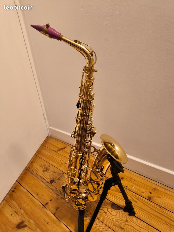Saxophone Semi pro Keilwerth EX90 series II - Gros son idéal fanfares ...