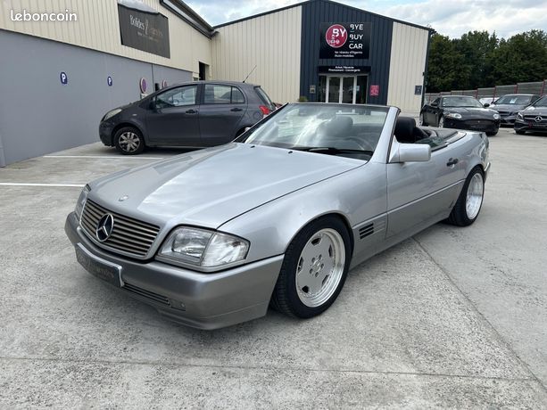 Mercedes 300 sl d'occasion - Voitures - leboncoin