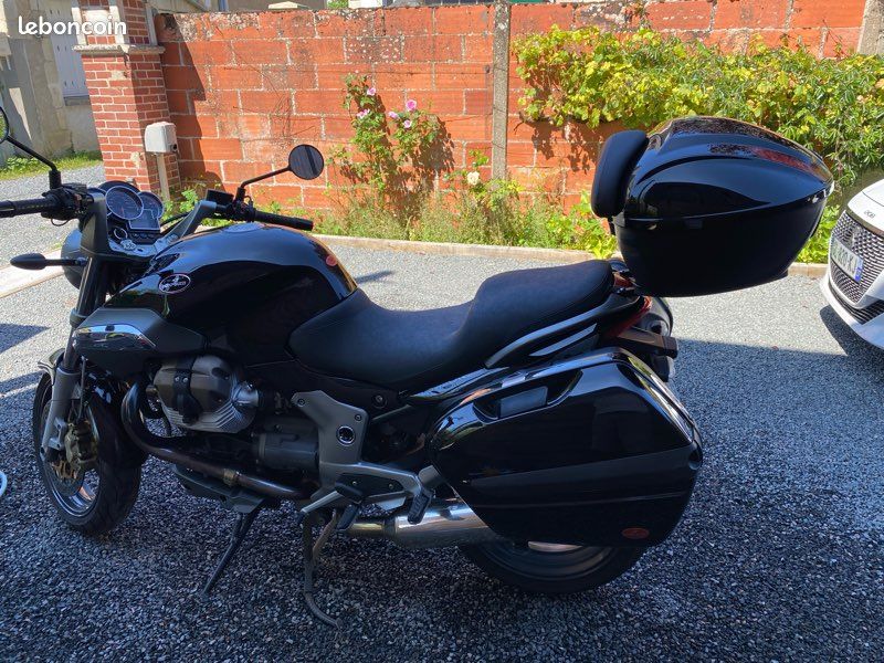 Moto guzzi breva - Motos
