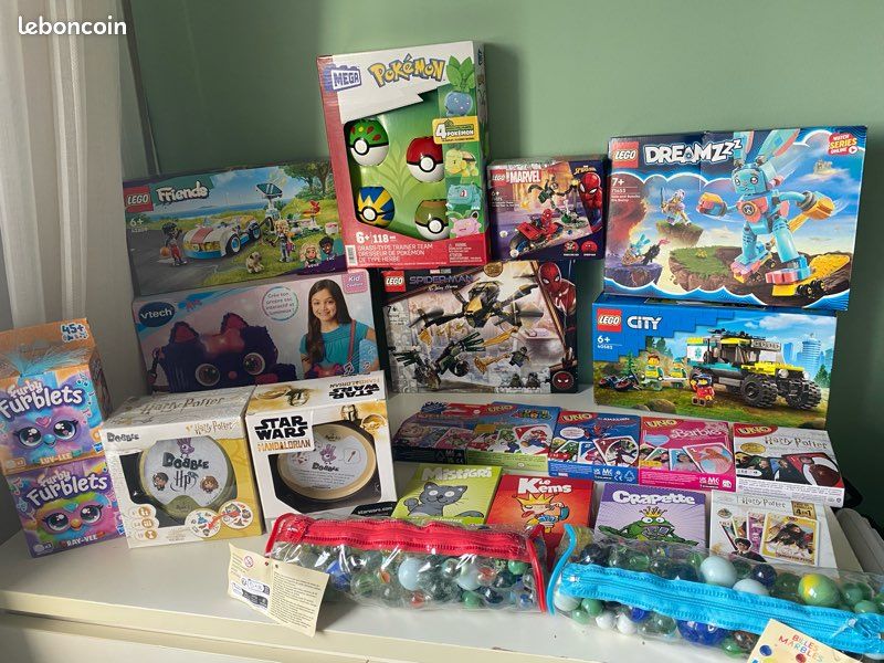 Animation anniversaire enfants bingo loto - Évènements