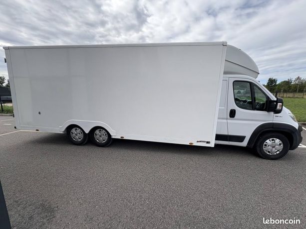 30m3 d'occasion - Utilitaires - leboncoin