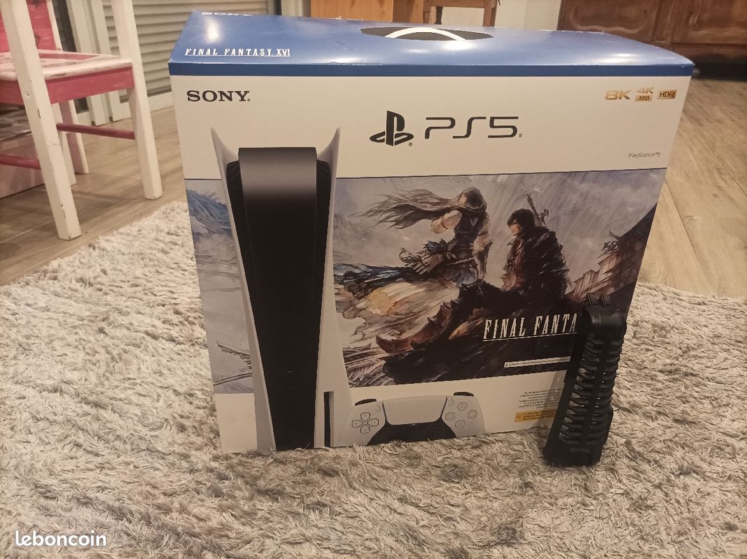 Ps5 - Consoles