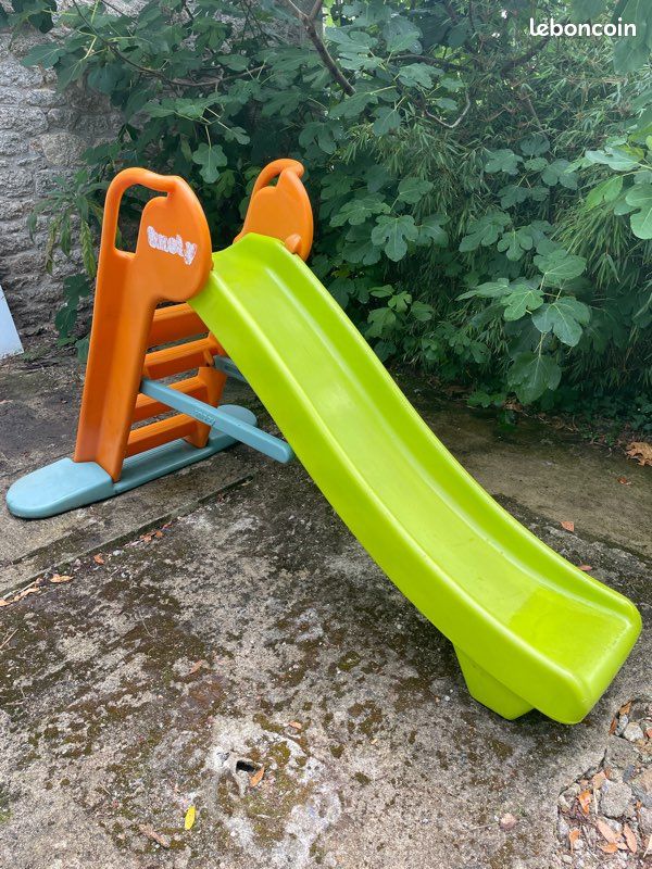 Toboggan Smoby - Jeux & Jouets